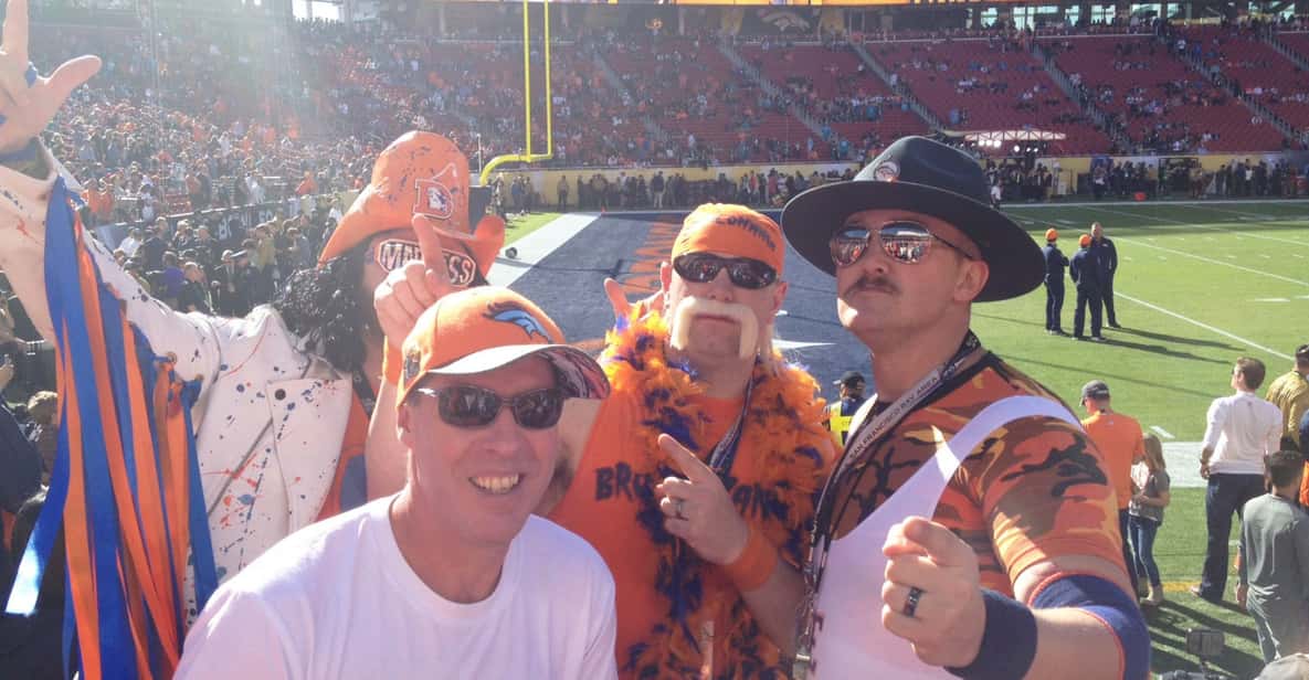 Denver Broncos Football Game at Empower Field at Mile High - Key Points  