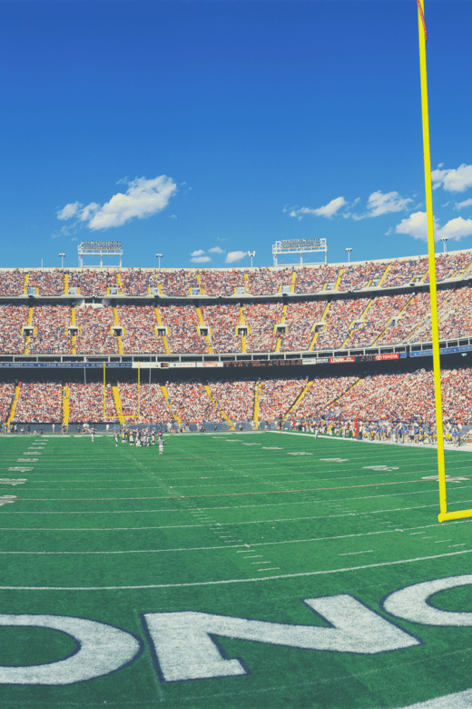 Denver Broncos Football Game at Empower Field at Mile High - What Is This Experience All About?