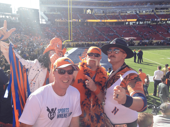 Denver Broncos Football Game at Empower Field at Mile High - Detailed Breakdown: What to Expect During the Game