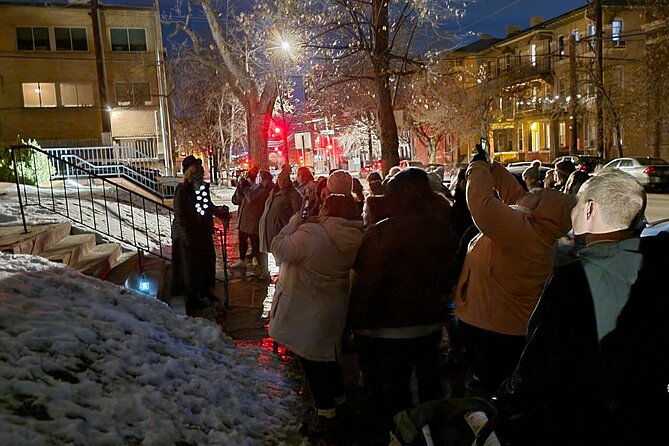 Denver - Capitol Hill Guided Walking Ghost / History Tour - Detailed Review