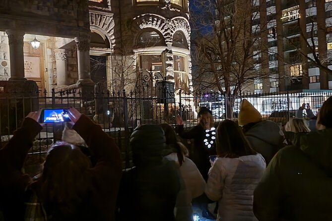 Denver - Capitol Hill Guided Walking Ghost / History Tour - FAQs