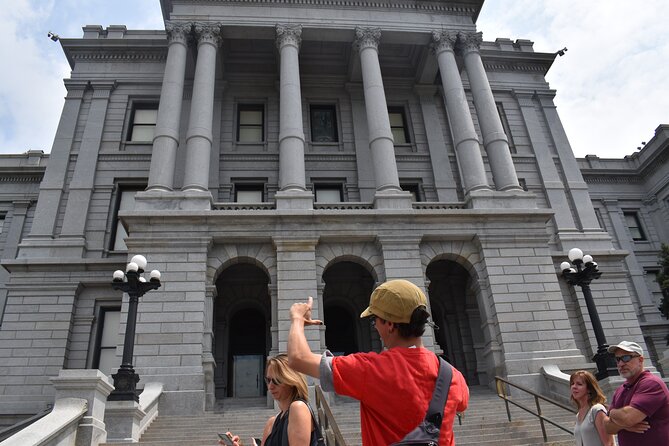 Denver City 2 Hour Walking Tour - What Makes This Tour Stand Out?