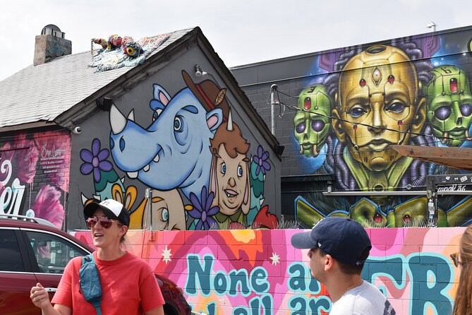 Denver City 2 Hour Walking Tour - Practical Aspects and Considerations