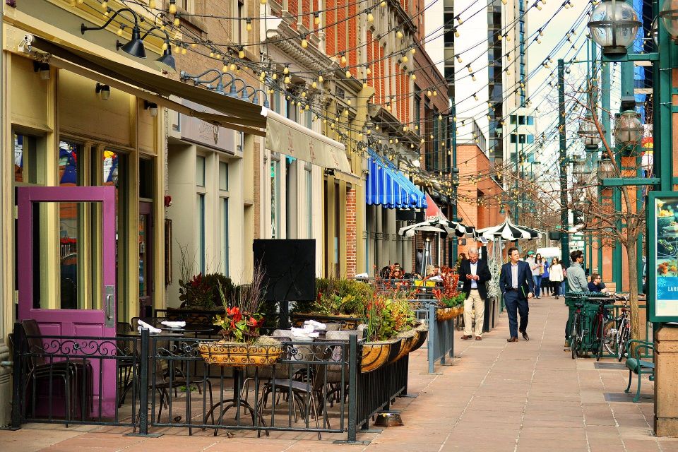 Denver: City Highlights and History Walking Tour - FAQs
