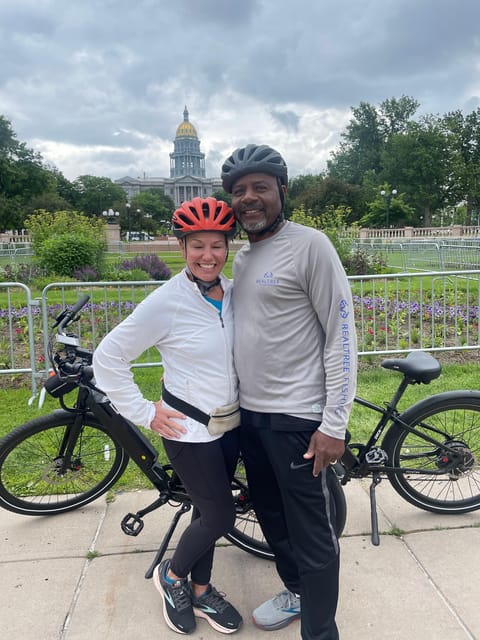 Denver: City Highlights Guided E-Bike Tour - What’s Included and Practical Details