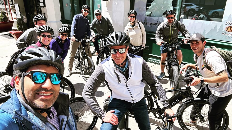 Denver: City Highlights Guided E-Bike Tour - FAQs
