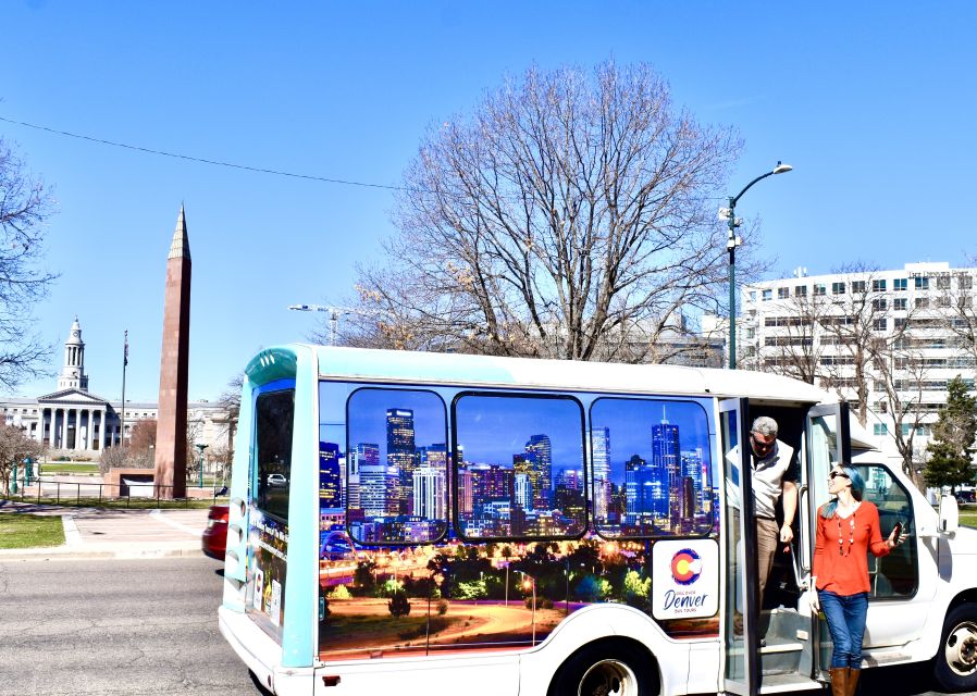 Denver: City Highlights, Views, and Secret Spots Bus Tour - The Sum Up