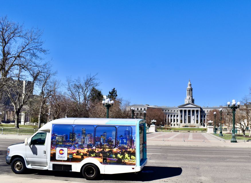 Denver: City Highlights, Views, and Secret Spots Bus Tour - Who Should Take This Tour?