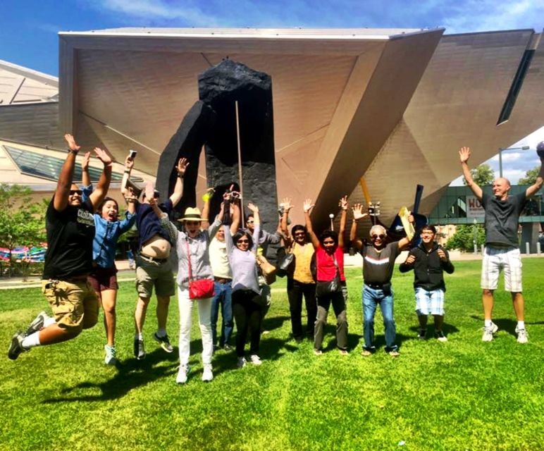 Denver: City Highlights, Views, and Secret Spots Bus Tour - FAQ
