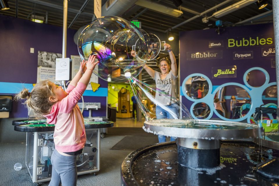 Denver: CityPASS® with Access to 3, 4 or 5 Attractions - What Are the Top Attractions?