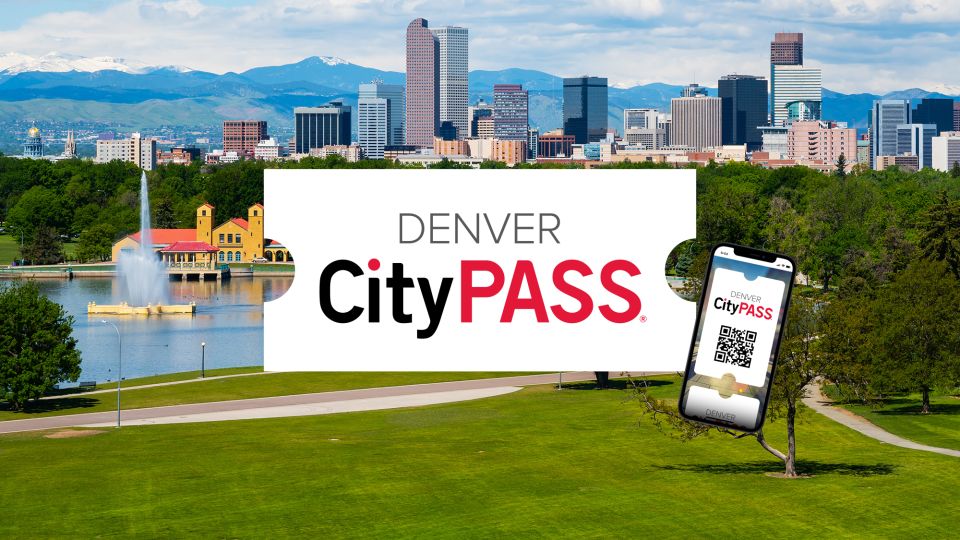 Denver: CityPASS® with Access to 3, 4 or 5 Attractions - FAQ