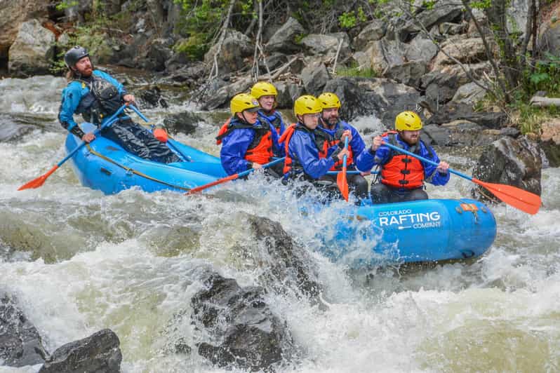 Denver Colorado: Close Family-Friendly Whitewater Rafting - What Makes This Tour Stand Out
