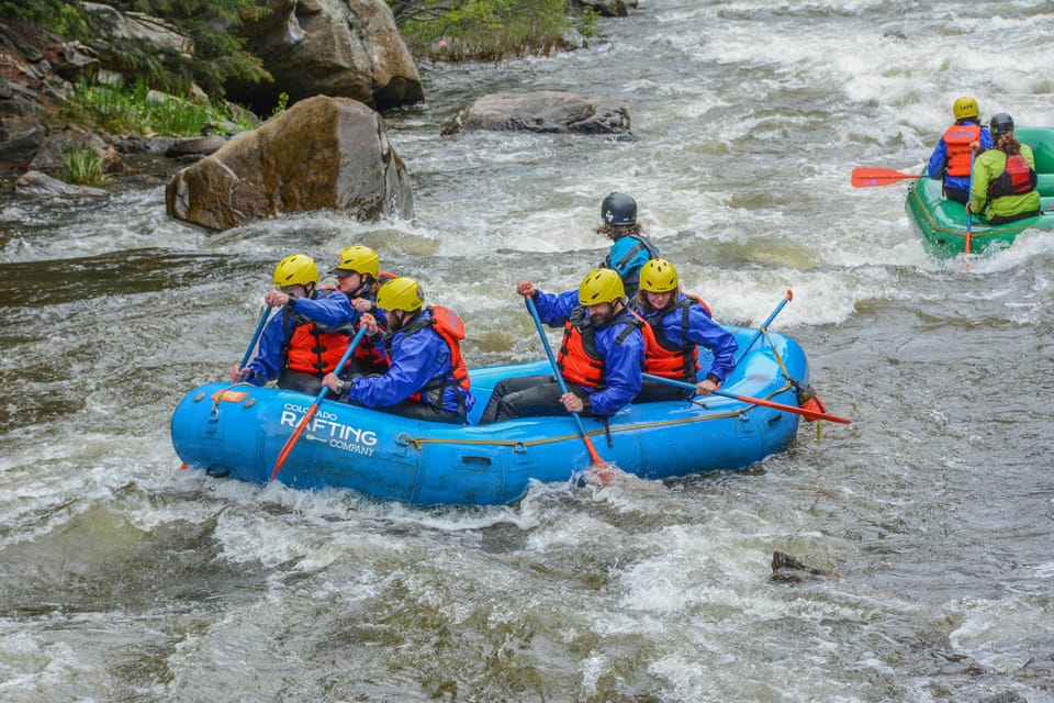 Denver Colorado: Close Family-Friendly Whitewater Rafting - Final Thoughts