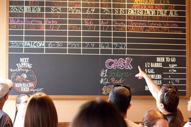 Denver Craft Beer Tour in Lower Downtown - Who Should Book This Tour?