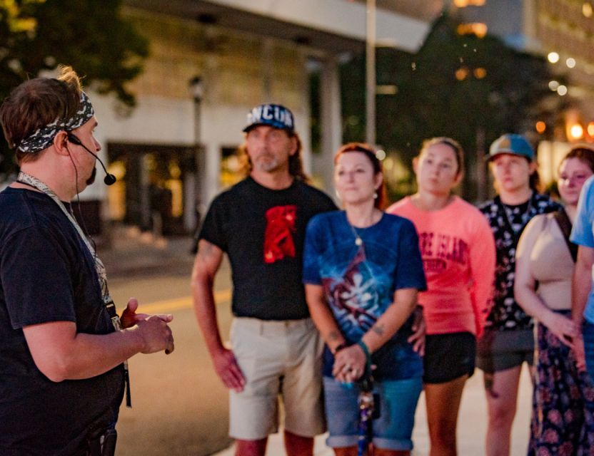 Denver: Denver Terrors Guided Ghost Tour - Final Thoughts