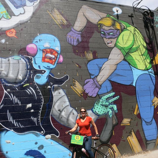 Denver: Downtown Bike Tour - What to Expect During the Downtown Denver Bike Tour