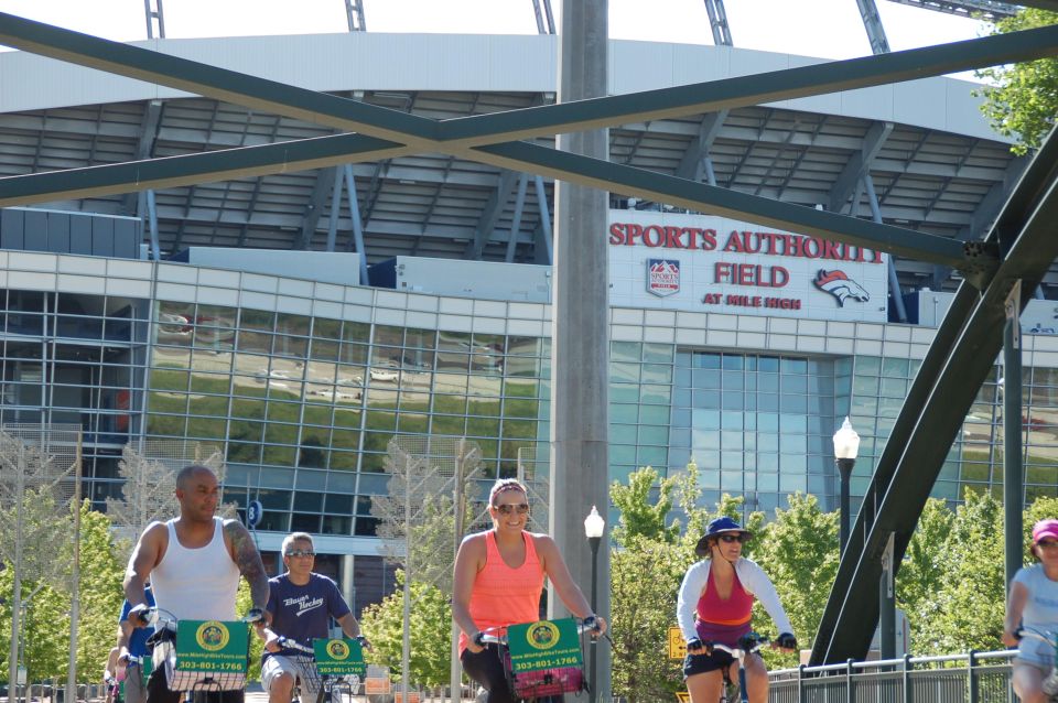 Denver: Downtown Bike Tour - Price and Value