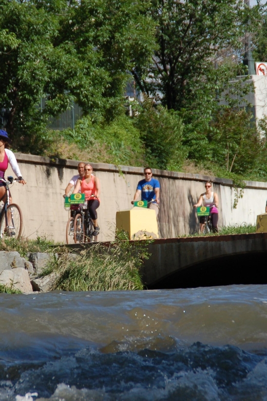 Denver: Downtown Bike Tour - FAQs