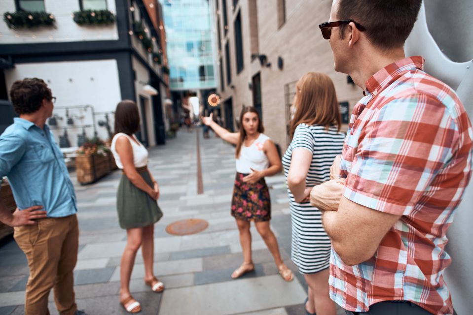 Denver: Downtown Small-Group Food Tasting Tour - Who Will Love This Tour?