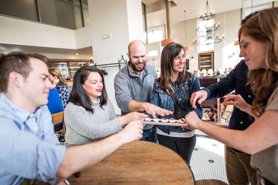 Denver: Downtown Small-Group Food Tasting Tour - FAQs