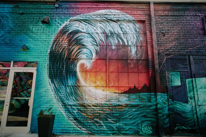 Denver Dry January Mocktails and Murals Tour - Key Points