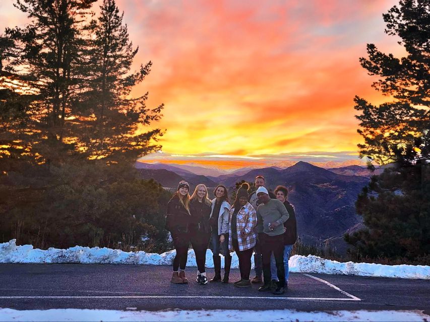 Denver: Get High on a Mountain Tour with Sunset Views - Final Thoughts