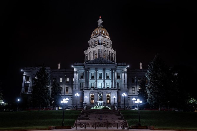 Denver Ghosts: Haunts, Spirits, and Poltergeists Walking Tour - Exploring the Itinerary in Detail  