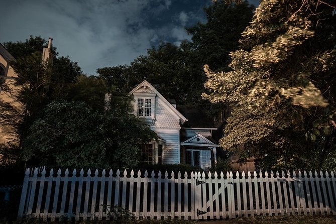Denver Ghosts: Haunts, Spirits, and Poltergeists Walking Tour - Tours, Timing, and Group Size