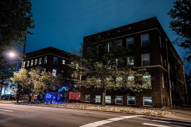 Denver Ghosts: Haunts, Spirits, and Poltergeists Walking Tour - What’s Included and What’s Not  