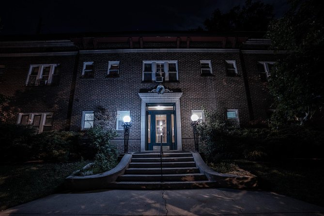 Denver Ghosts: Haunts, Spirits, and Poltergeists Walking Tour - What Reviewers Say  