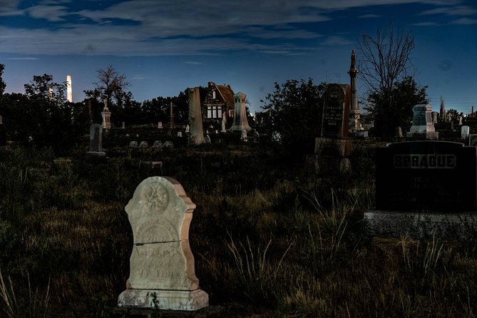 Denver Ghosts: Haunts, Spirits, and Poltergeists Walking Tour - The Sum Up  