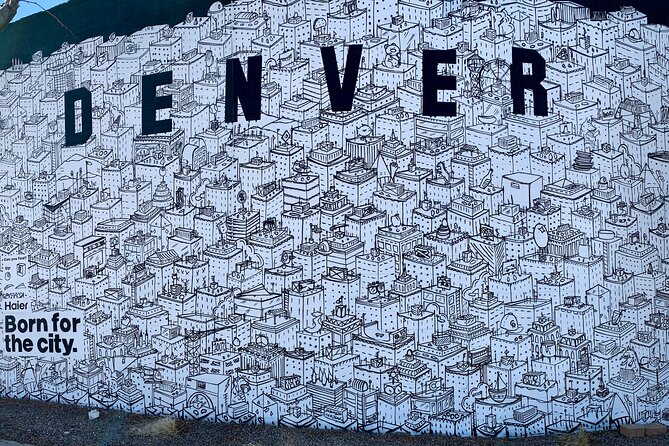 Denver Graffiti Happy Hour Tour - An In-Depth Look at the Denver Graffiti Happy Hour Tour