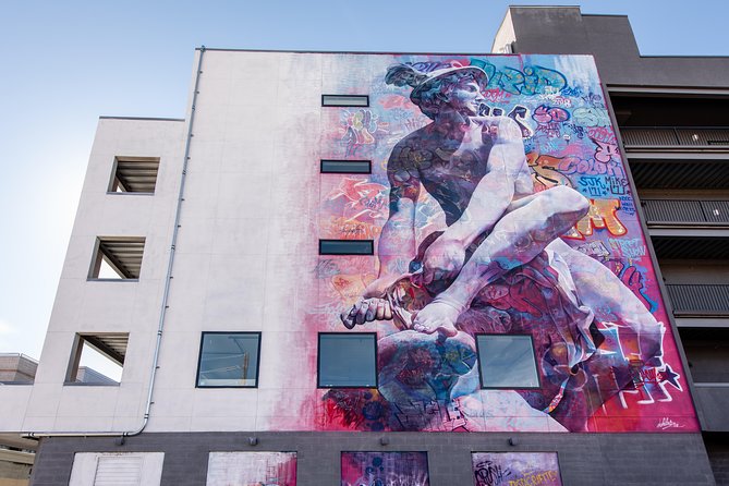 Denver Graffiti Happy Hour Tour - Practical Details: What You Need to Know