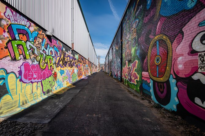Denver Graffiti Happy Hour Tour - Who Should Book This Tour?