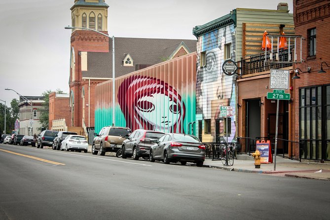 Denver Graffiti Tour - The RiNo Art District: The Heart of Denver’s Street Art
