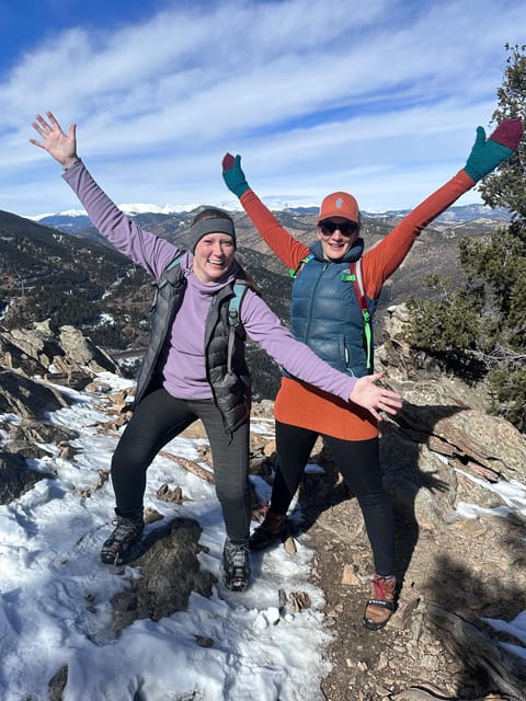 Denver: Guided Hiking Tour & Mountain Town Exploration - Exploring Colorado’s Rocky Mountain Foothills: What to Expect