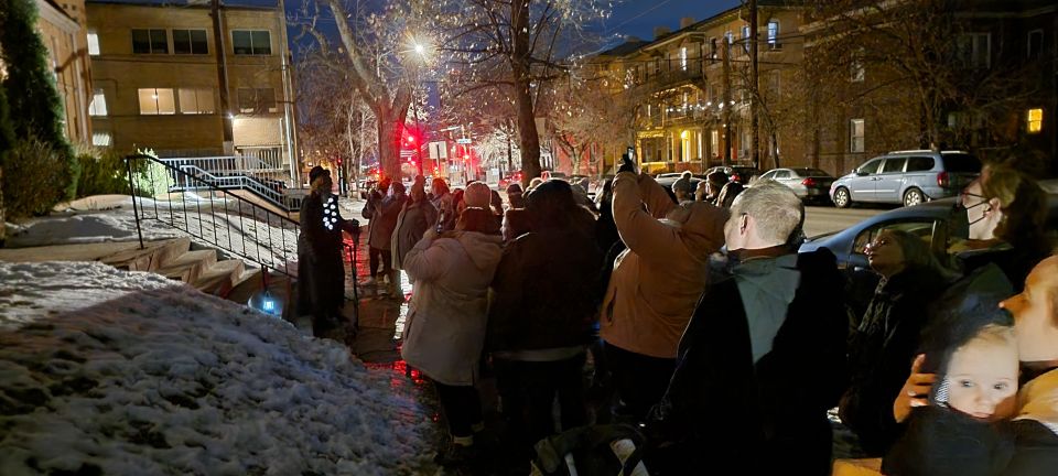 Denver Guided Walking Ghost / History Tour at Capitol Hill - Key Points