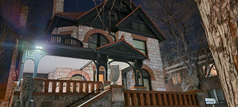 Denver Guided Walking Ghost / History Tour at Capitol Hill - Who Should Consider This Tour?