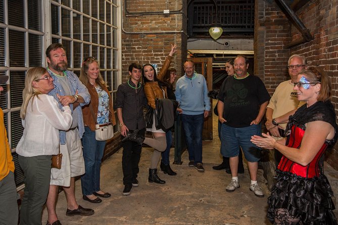 Denver Haunted Booze and Boos Ghost Walking Tour - Lower Downtown - Authentic Experiences and Insider Tips