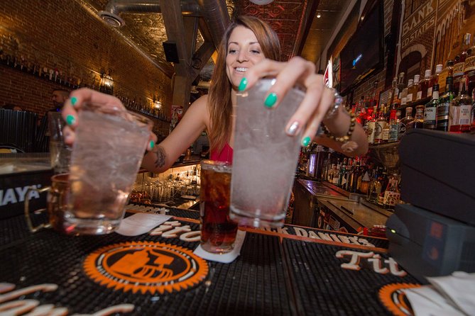 Denver Haunted Booze and Boos Ghost Walking Tour - Lower Downtown - The Sum Up