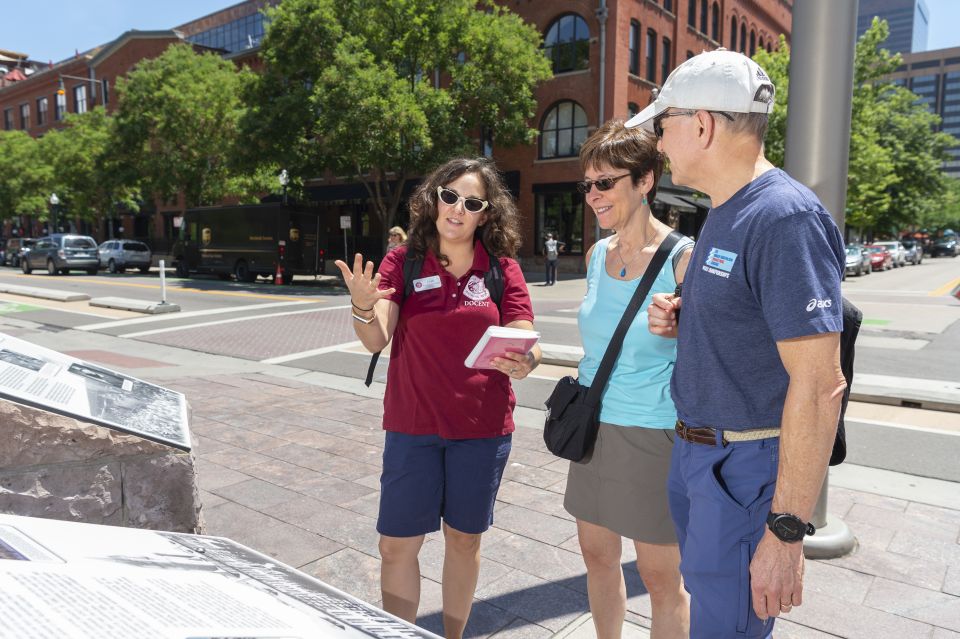 Denver: History and Architecture Walking Tours - An In-Depth Look at Denver’s History and Architecture Tours