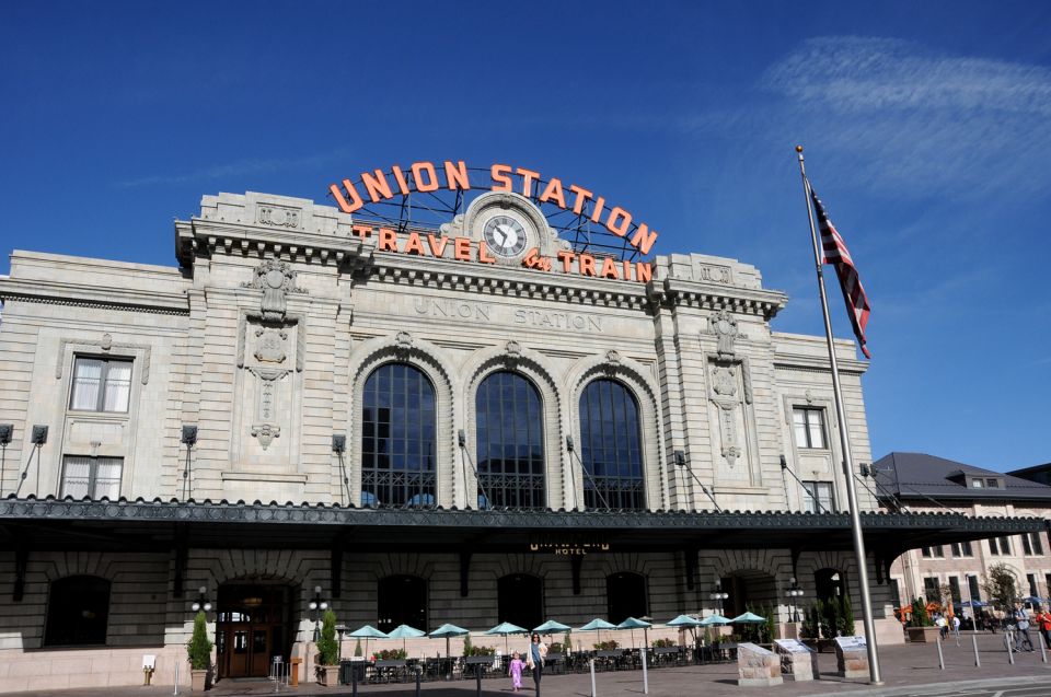 Denver: History and Architecture Walking Tours - Who Should Book This Tour?