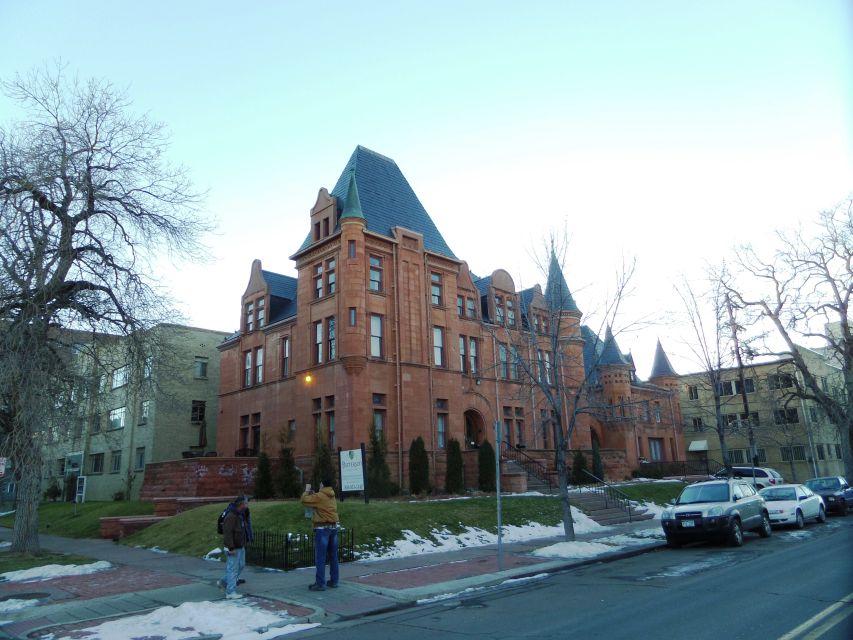 Denver: History and Architecture Walking Tours - The Sum Up