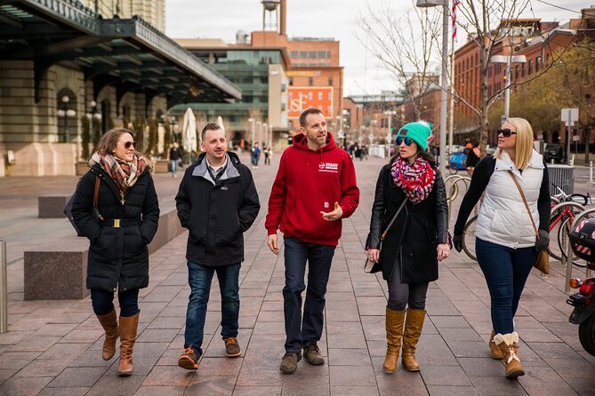 Denver History and Highlights Walking Tour - What Makes This Tour Stand Out?