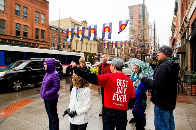 Denver History and Highlights Walking Tour - Practical Details and Tips