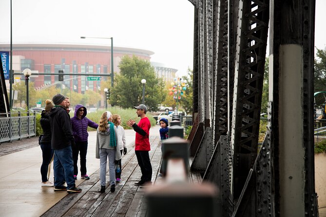 Denver History and Highlights Walking Tour - Who Should Book This Tour?