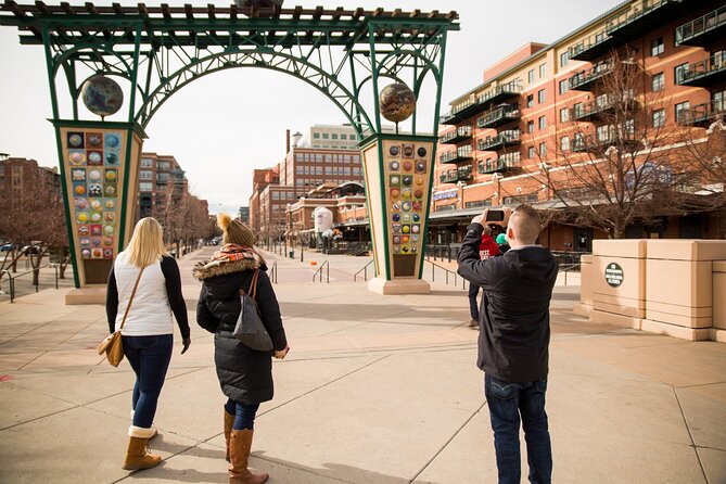 Denver History and Highlights Walking Tour - FAQ