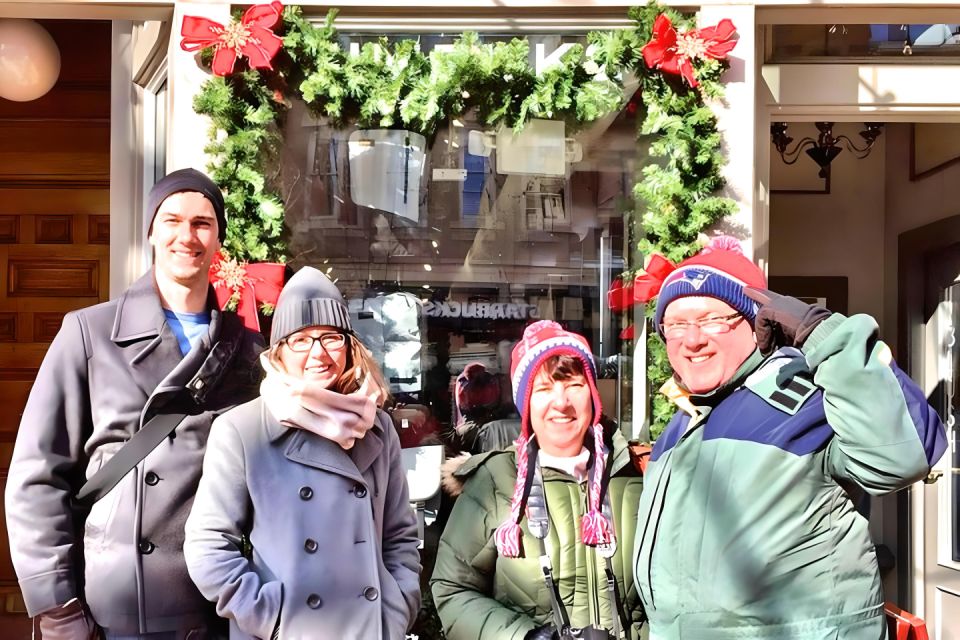 Denver: Holiday Lights and Sights Walking Tour - What to Expect on the Day