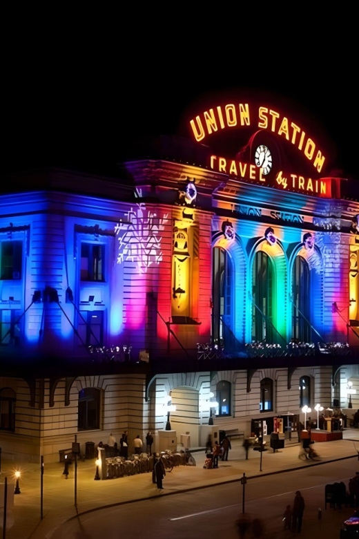 Denver: Holiday Lights and Sights Walking Tour - FAQ