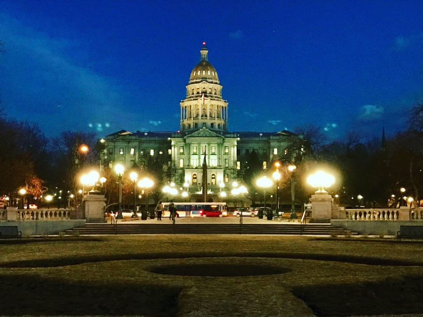 Denver: Holiday Lights & History Walking Tour - Who Should Consider This Tour?